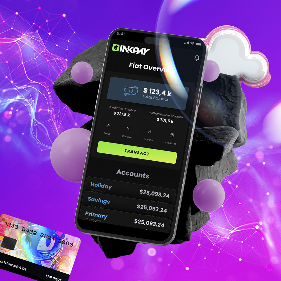 INK Pay App